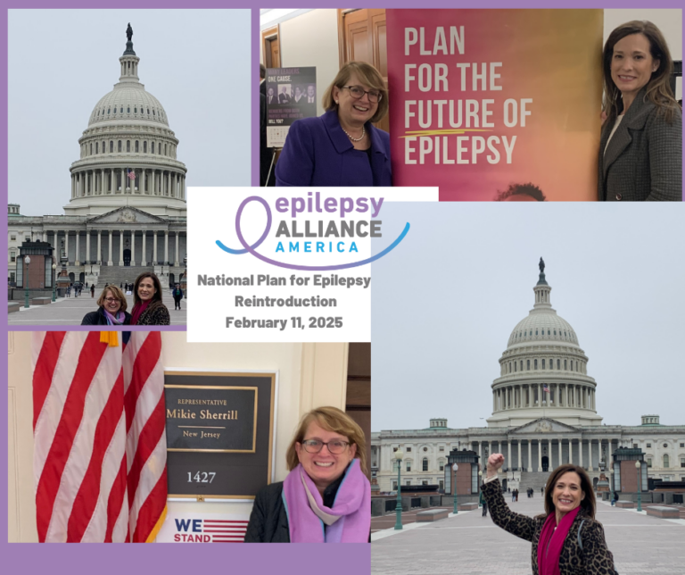 National Plan for Epilepsy - Epilepsy Alliance America