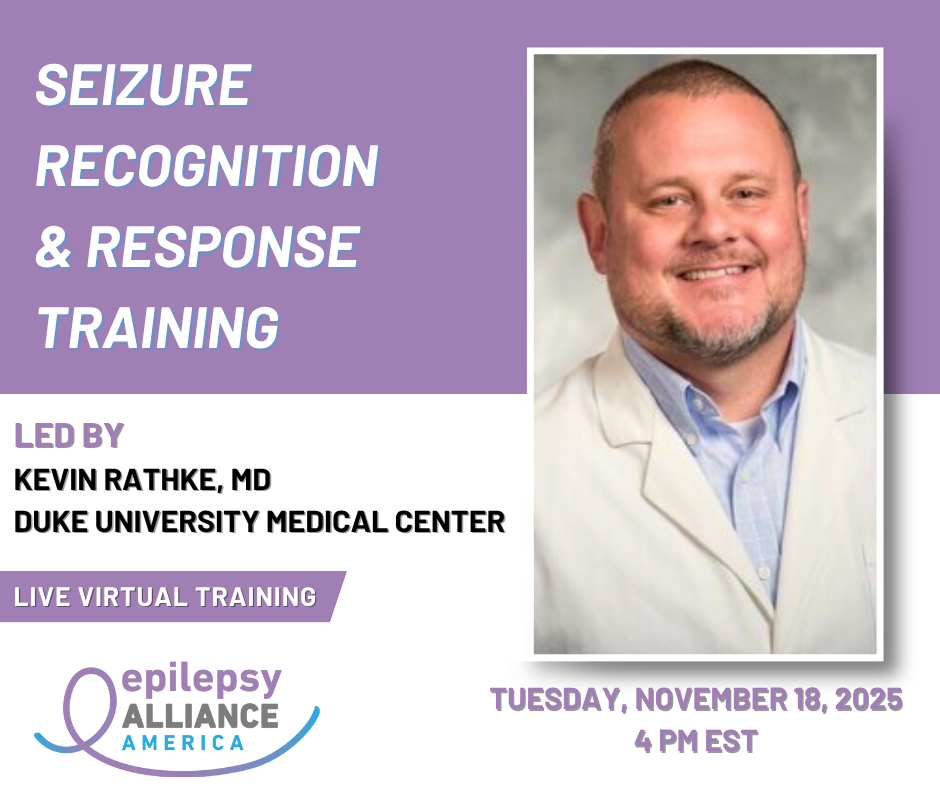 Live Virtual Seizure Recognition & Response Training - Epilepsy ...