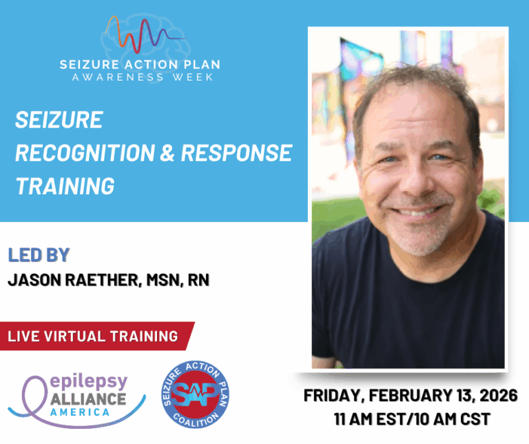 Live Virtual Seizure Recognition & Response Training - Epilepsy ...